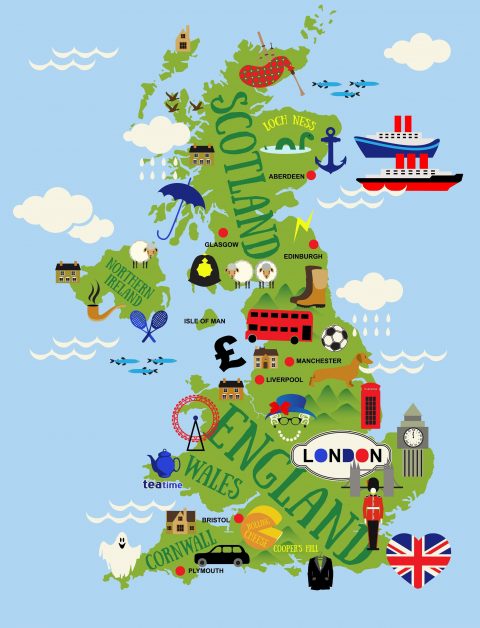 Viaje de idiomas Reino Unido | Centro de Estudios Newton